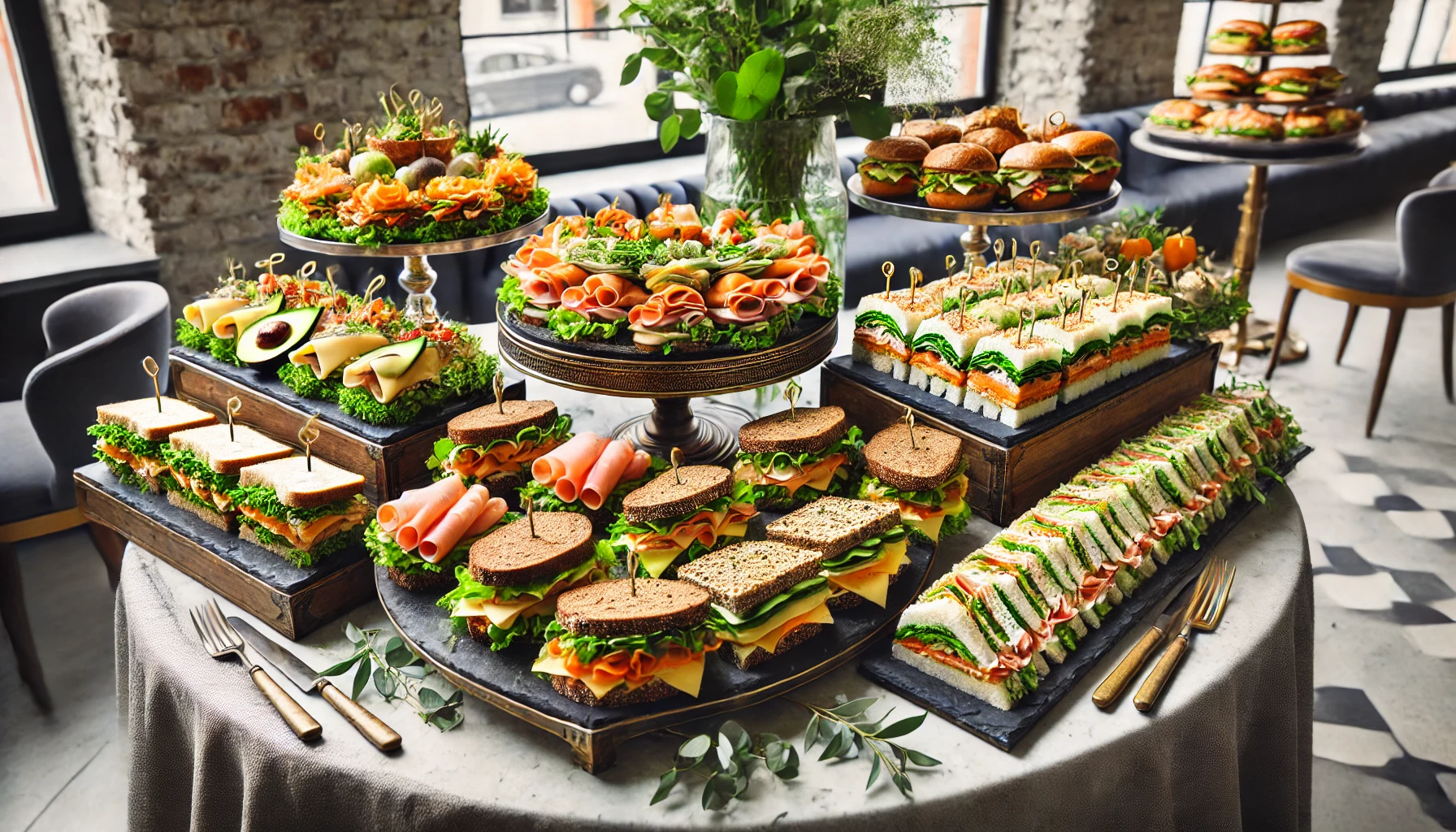 Catering Kanapki Warszawa: Twoje Idealne Rozwiązanie na Każdą Okazję ...