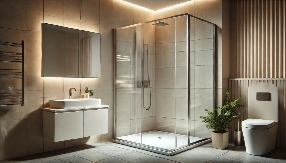 Kabina prysznicowa – Jak wybrać idealny model do małej łazienki? Wybór ...